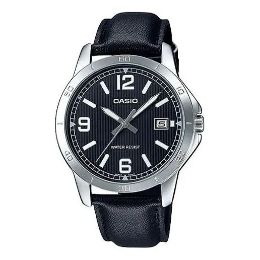 Casio Quartz Limited Edition Analog - Black