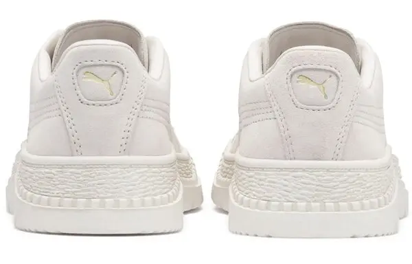 PUMA Utility Suede Low Top Sneakers