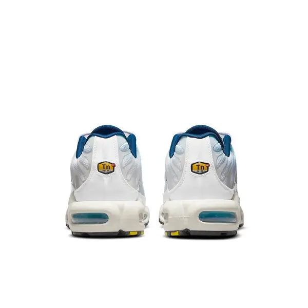Nike Max Plus Sneakers - White/blue