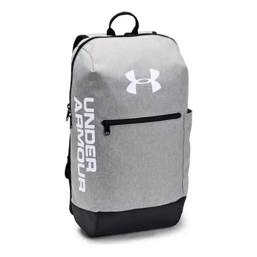 Under Armour Patterson Backpack - Steel Grey