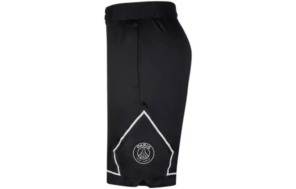 JORDAN X Paris Saint-germain Logo Shorts