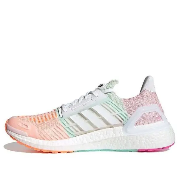 Adidas Ultraboost Dna Cc_1 Sneakers - White/pink/orange