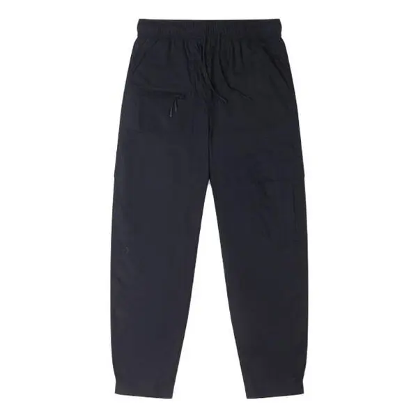 CONVERSE Lightweight Cargo Pants - Black