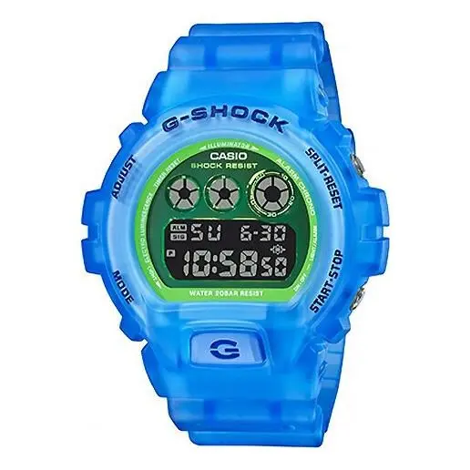 Casio G-shock Digital Watch - Blue