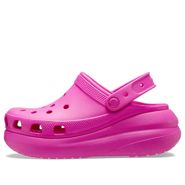 CROCS Classic Crush Clog - Multi-color