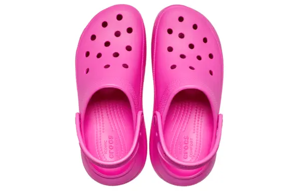 CROCS Classic Crush Clog - Multi-color