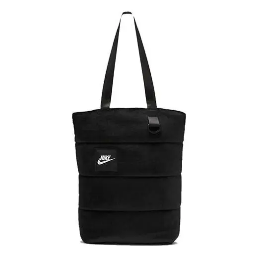 Nike Winterized Heritage Tote - Black