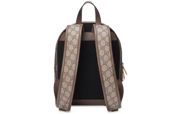 Gucci X Disney Small Donald Duck Gg Supreme Backpack