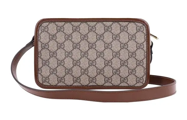 Gucci Mini Bag With Interlocking G