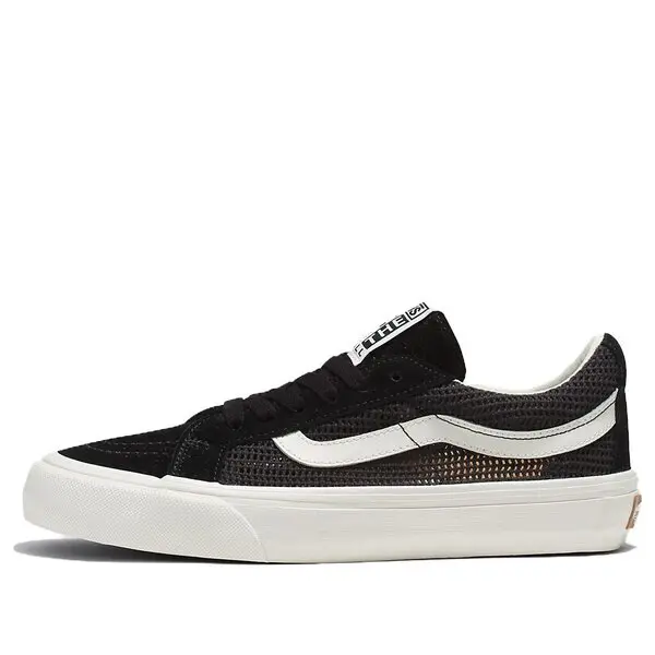 VANS Sk8-low Reissue Mesh Vr3 Sf Sneakers - Black
