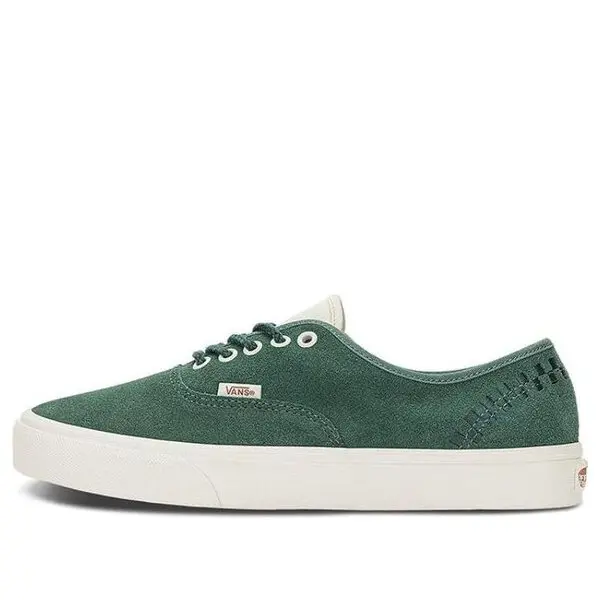 VANS Authentic Suede Lace-up Sneakers