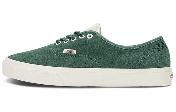 VANS Authentic Suede Lace-up Sneakers