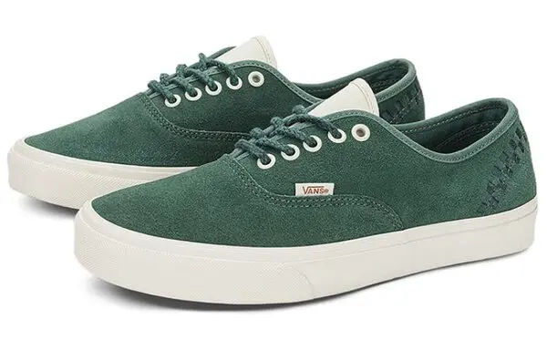VANS Authentic Suede Lace-up Sneakers