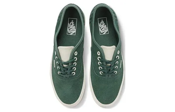 VANS Authentic Suede Lace-up Sneakers