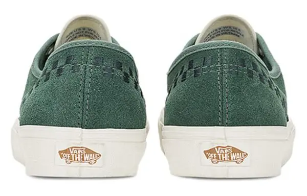 VANS Authentic Suede Lace-up Sneakers