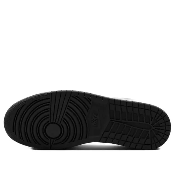 JORDAN 1 Low Easyon "black Metallic Gold" Sneakers - Black/white/metallic Gold