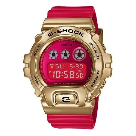 Casio G-shock Digital Watch - Red