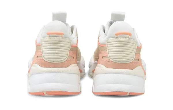 PUMA Rs-x Reinvent Sneakers - Khaki/white/pink
