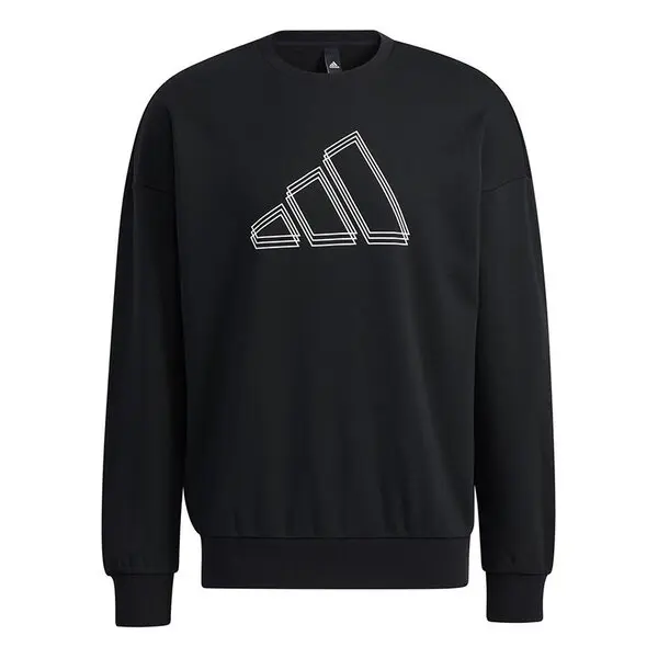 Adidas St Logo Sweatshirt