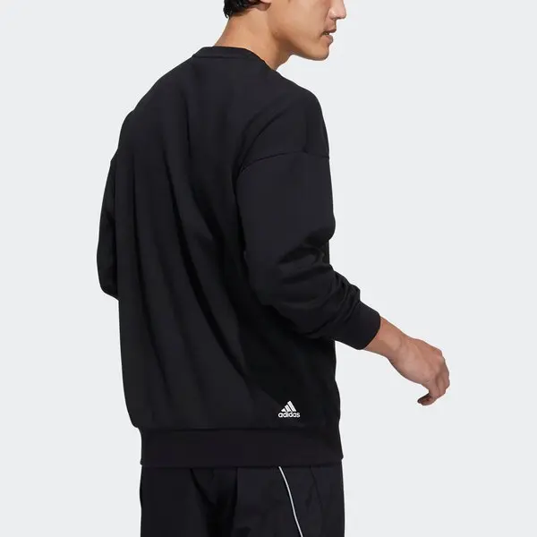 Adidas St Logo Sweatshirt
