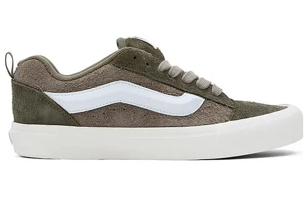 VANS Knu Skool Sneakers - Ivy Green