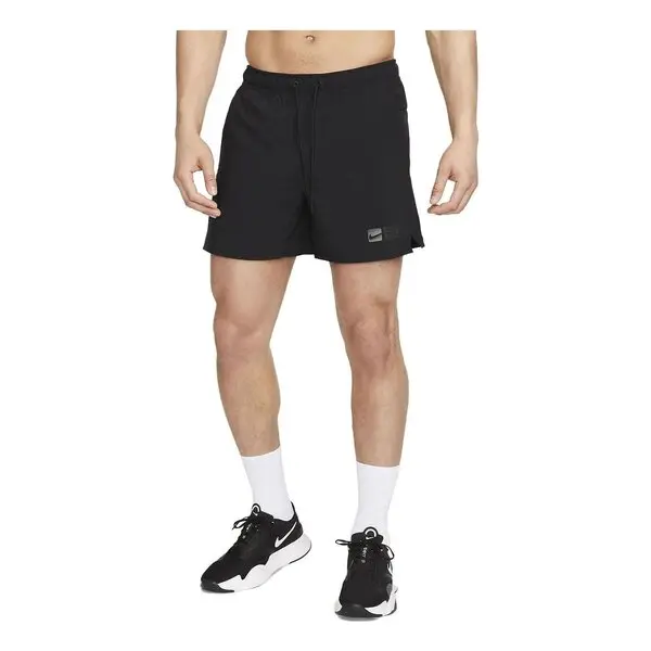 Nike Unlimited Versatile Shorts - Black/multi-color