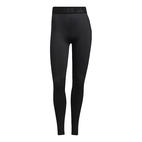 Adidas Techfit Long Reflective Tights - Black