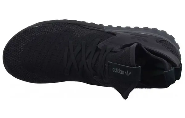 Adidas Tubular X Primeknit Sneakers - Core Black/dark Grey