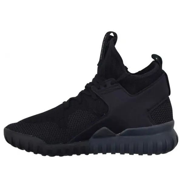 Adidas Tubular X Primeknit Sneakers - Core Black/dark Grey