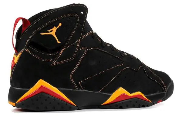 JORDAN 7 Retro "citrus" 2006