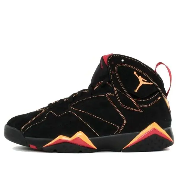 JORDAN 7 Retro "citrus" 2006 - Black