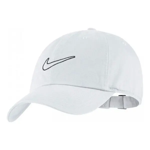 Nike Heritage 86 Adjustable Cap - White