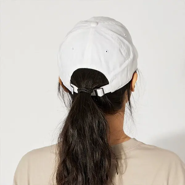 Nike Heritage 86 Adjustable Cap - White