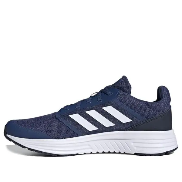 Adidas Galaxy 5 Athletic Sneakers - Blue/white