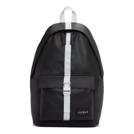 JORDAN Air Backpack - Black/white