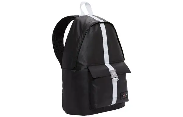 JORDAN Air Backpack - Black/white