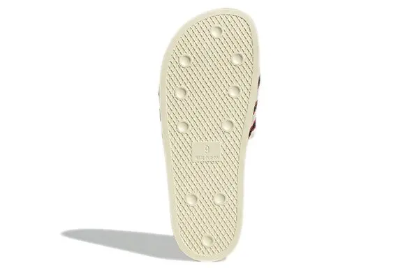 Adidas Espn X Adilette Slide '1979 - Cream/red