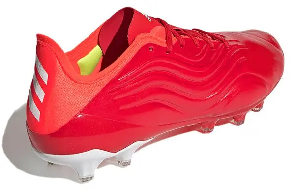 Adidas Copa Sense.1 Ag Football Cleats - Red