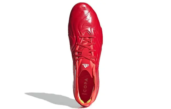 Adidas Copa Sense.1 Ag Football Cleats - Red
