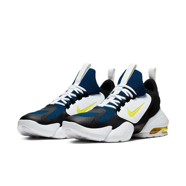 Nike Max Alpha Savage Athletic Sneakers - Blue/white/black