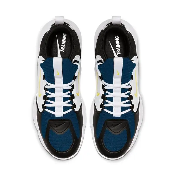 Nike Max Alpha Savage Athletic Sneakers - Blue/white/black
