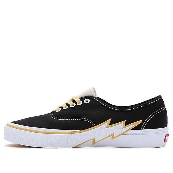 VANS Authentic Bolt Sneakers - Black