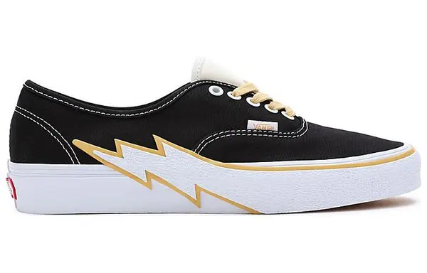 VANS Authentic Bolt Sneakers - Black
