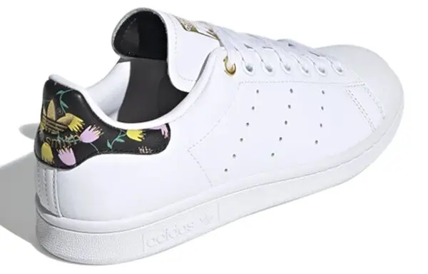 Adidas Stan Smith "floral Pattern" Sneakers