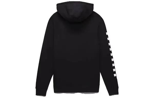VANS Versa Standard Hoodie With Logo Detail
