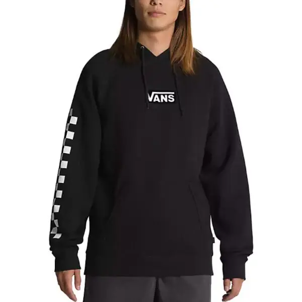 VANS Versa Standard Hoodie With Logo Detail