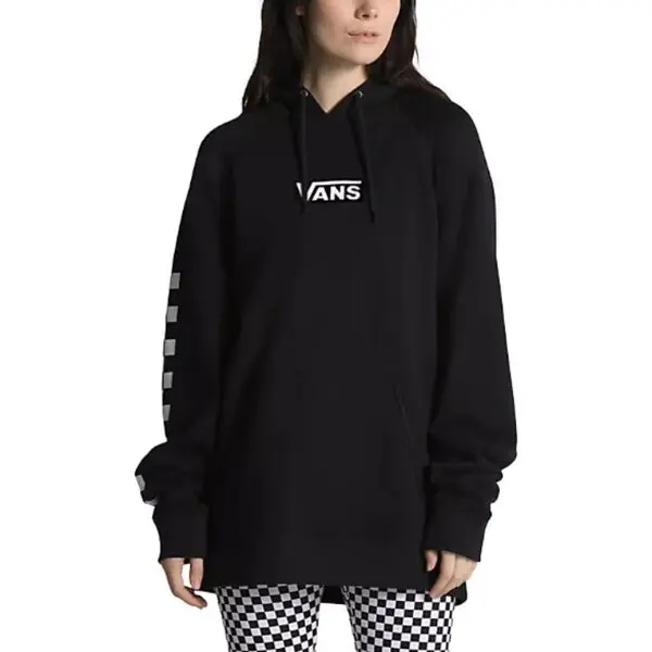 VANS Versa Standard Hoodie With Logo Detail