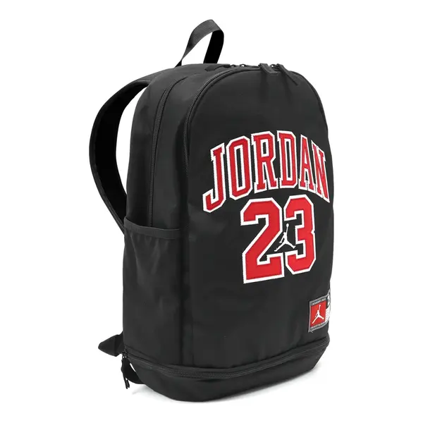 JORDAN Air Jersey Backpack - Black