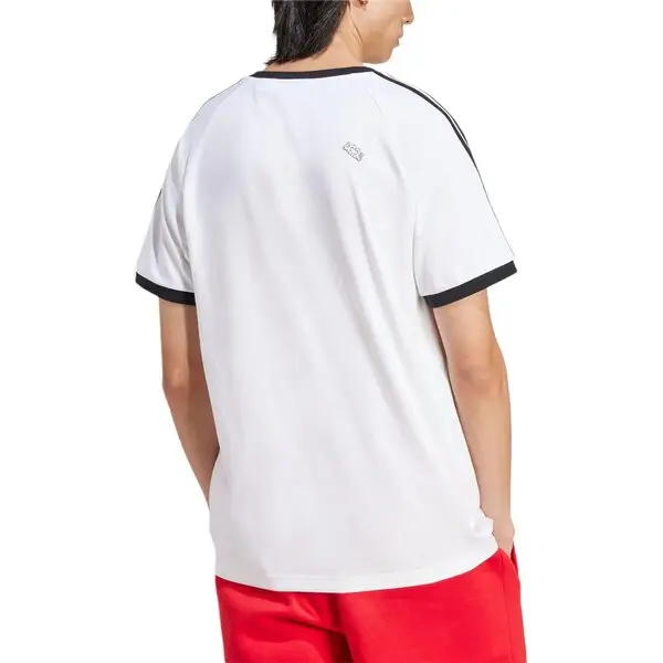 Adidas Mickey Mouse X Originals 3-stripes Tee Asia Sizing