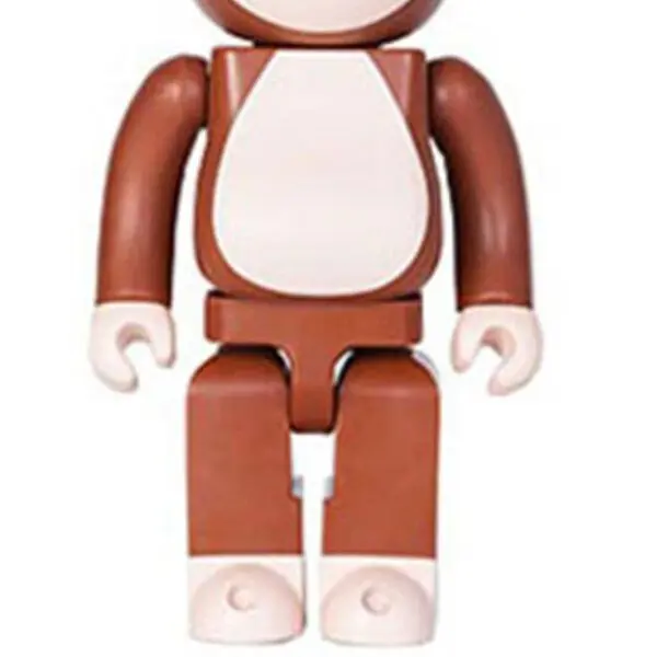 BE@RBRICK Brand Co-branding Trendy Doll" Be091009